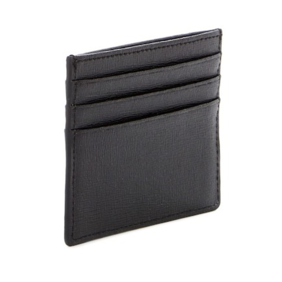 Furla | Bags | Furla Onyx Classic Leather Credit Card Case | Poshmark